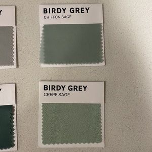 Birdy Grey | Dresses | Birdy Grey Bridesmaid Dress Fabric Color ...